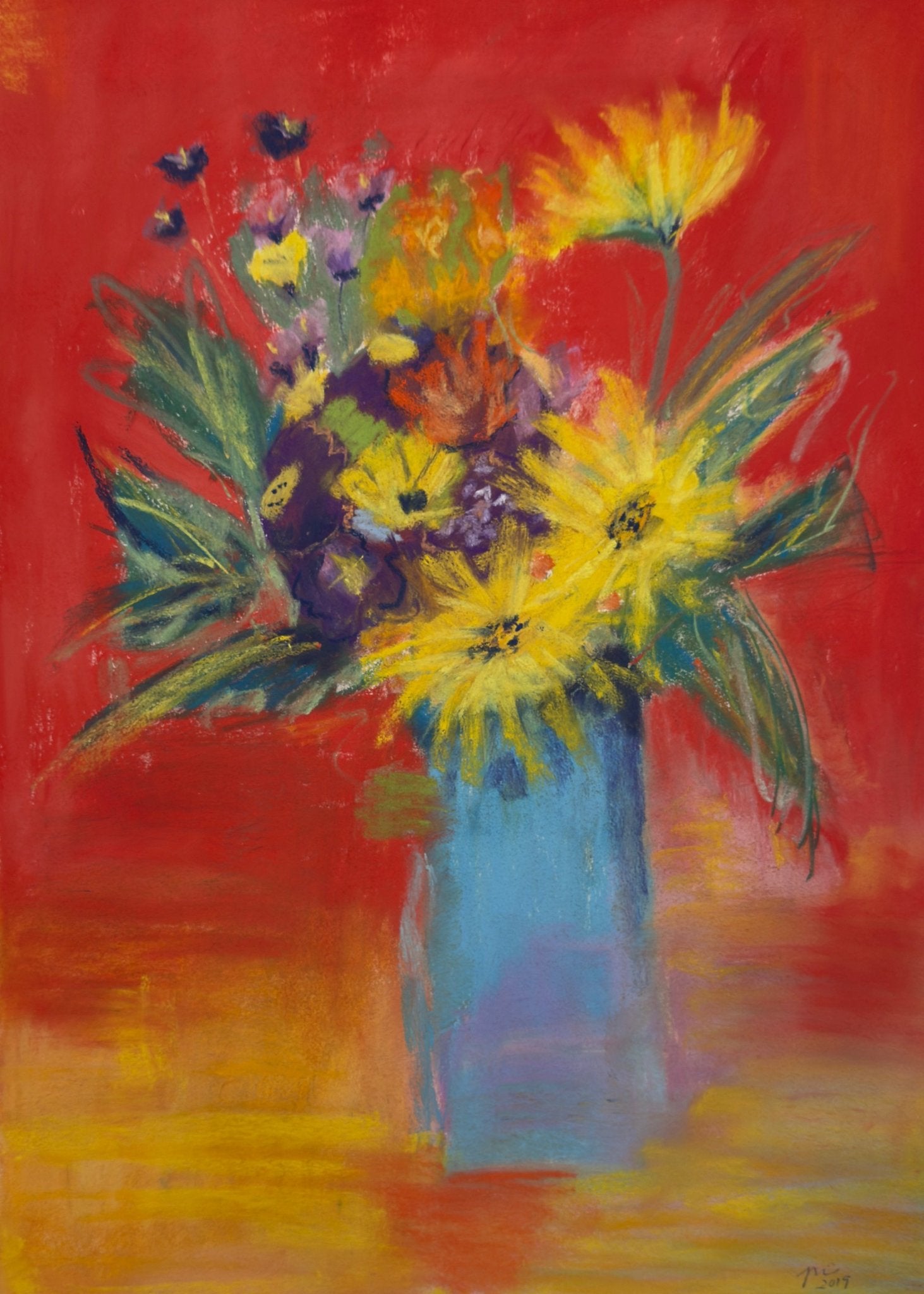 Radiant Bloom