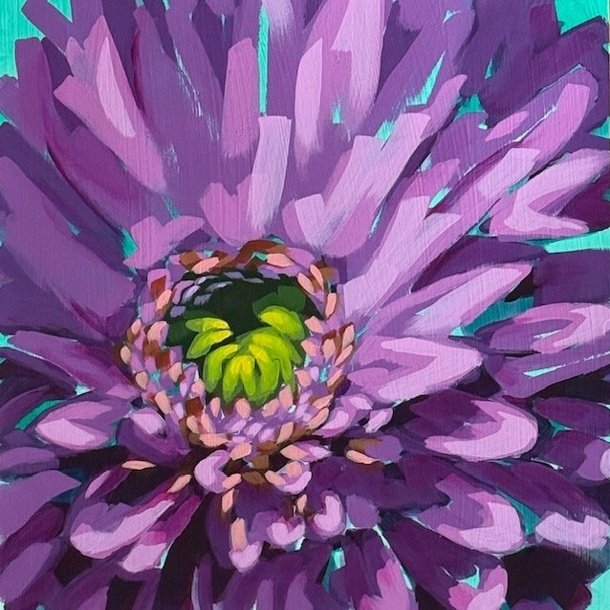 Violet Bloom
