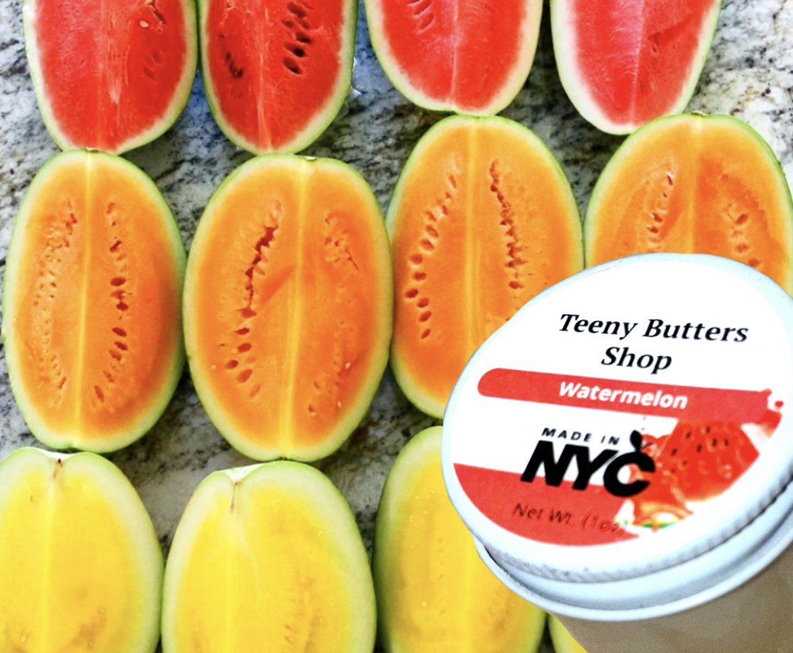 Watermelon Body Butter