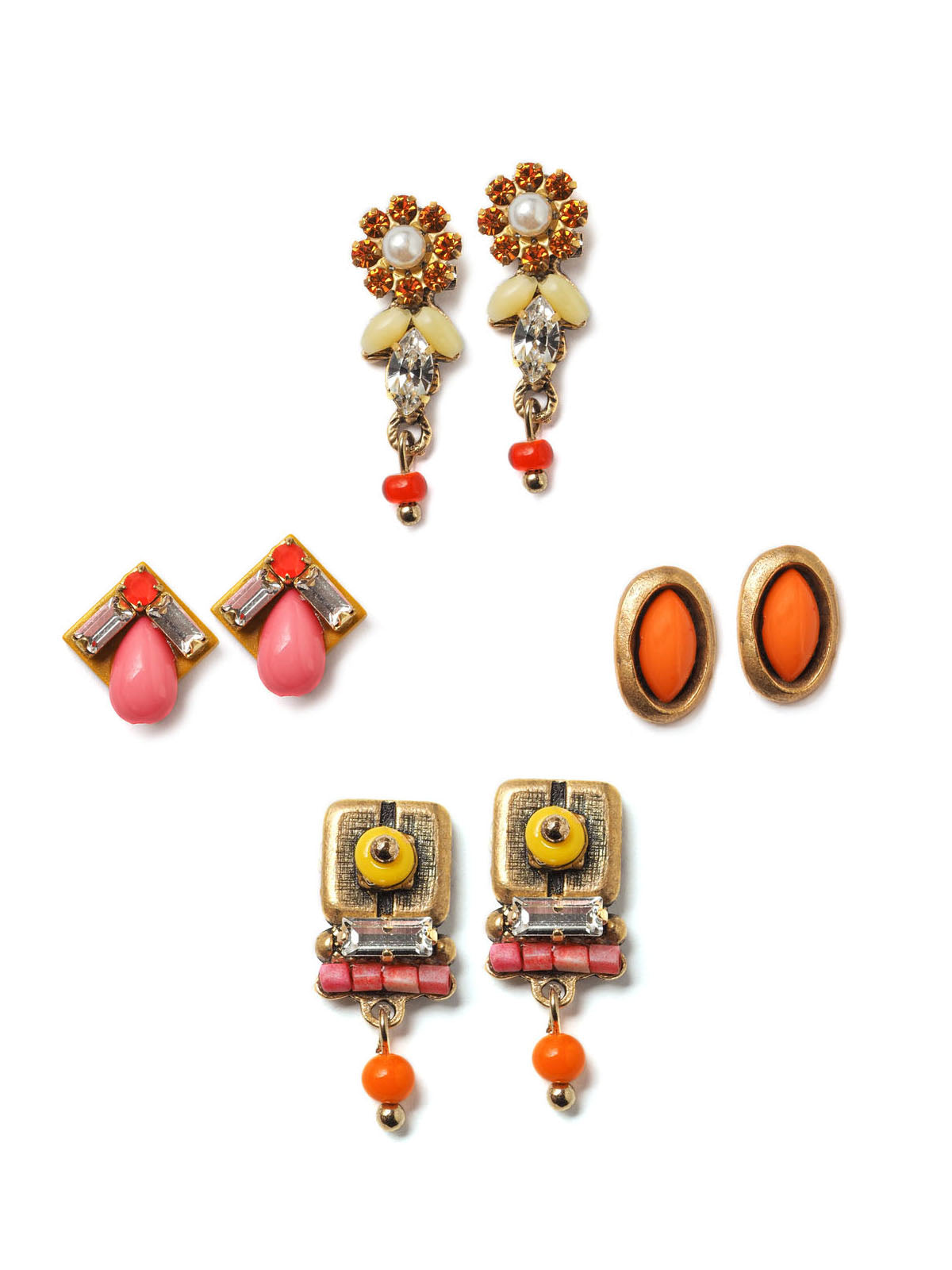 Fiesta Stud Set