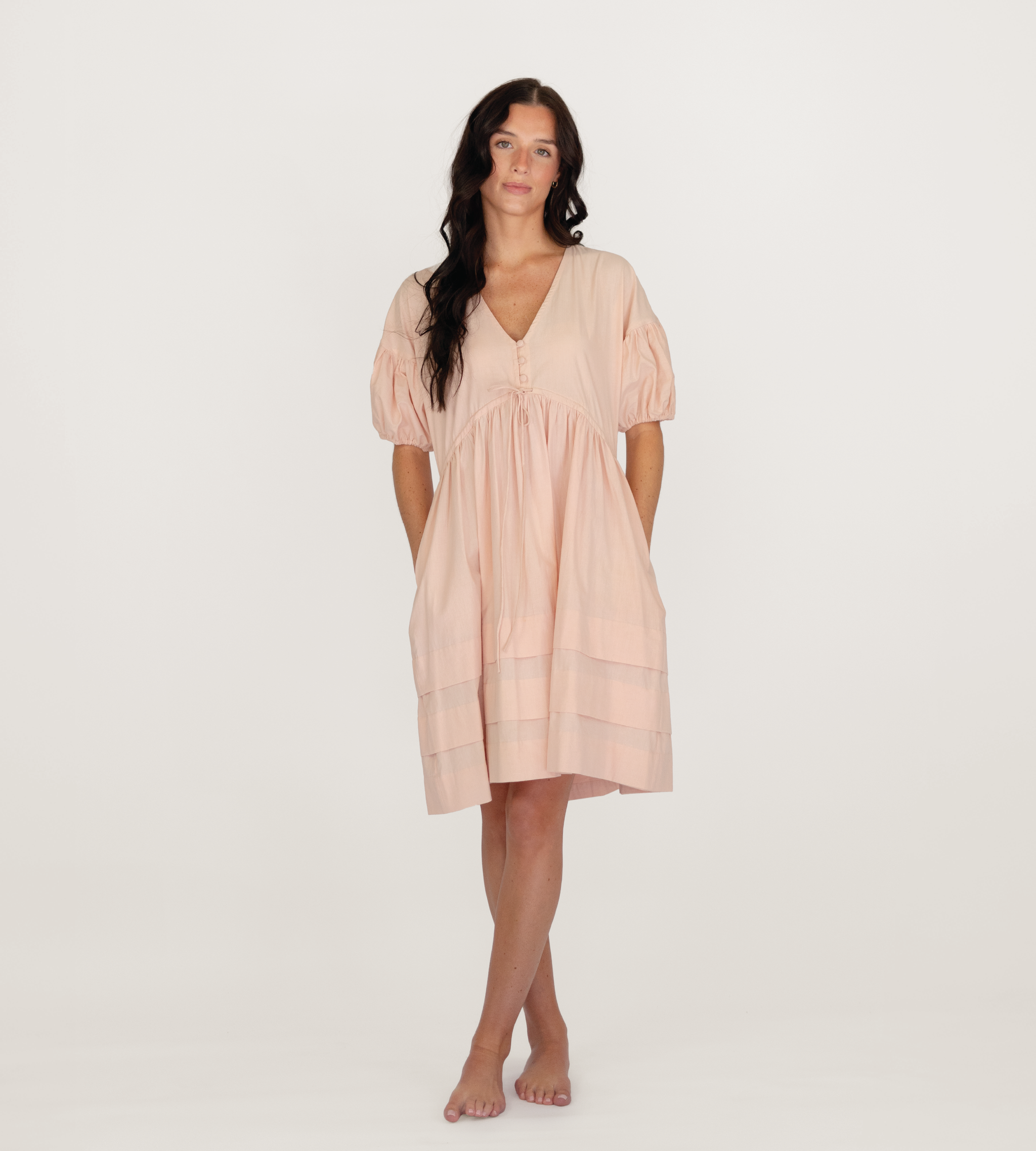 Poet Dress
